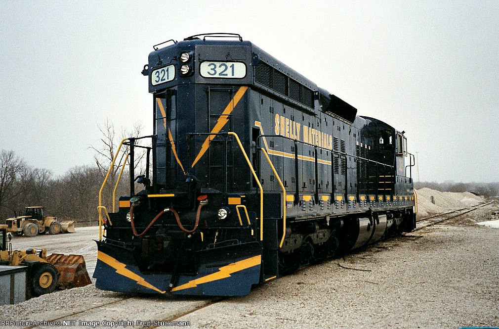 SHIX 321 was photographed with an old film camera.